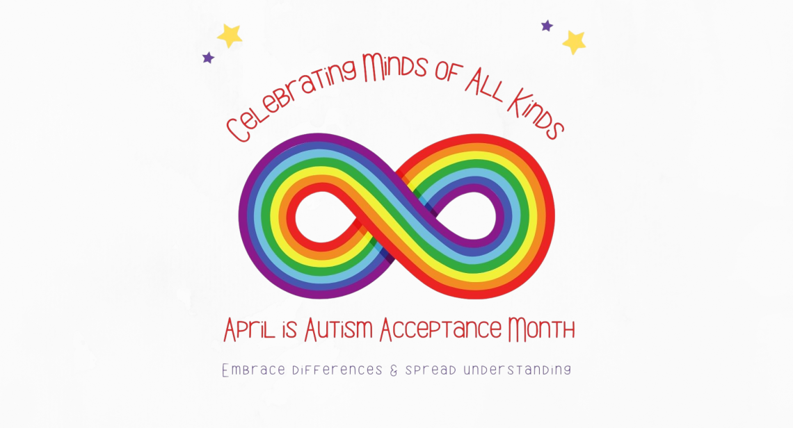 Embrace the Spectrum: Celebrating Autism Acceptance Month | Employee ...