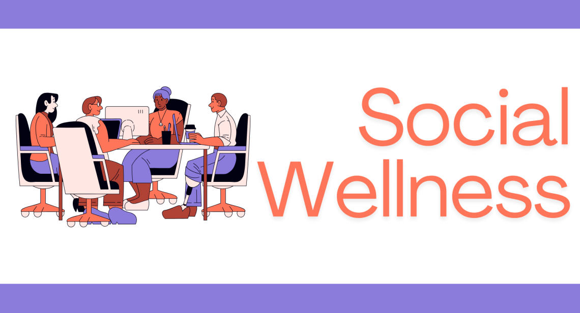 Kicking Off Social Wellness Month: Utilizing the Surgeon General's ...